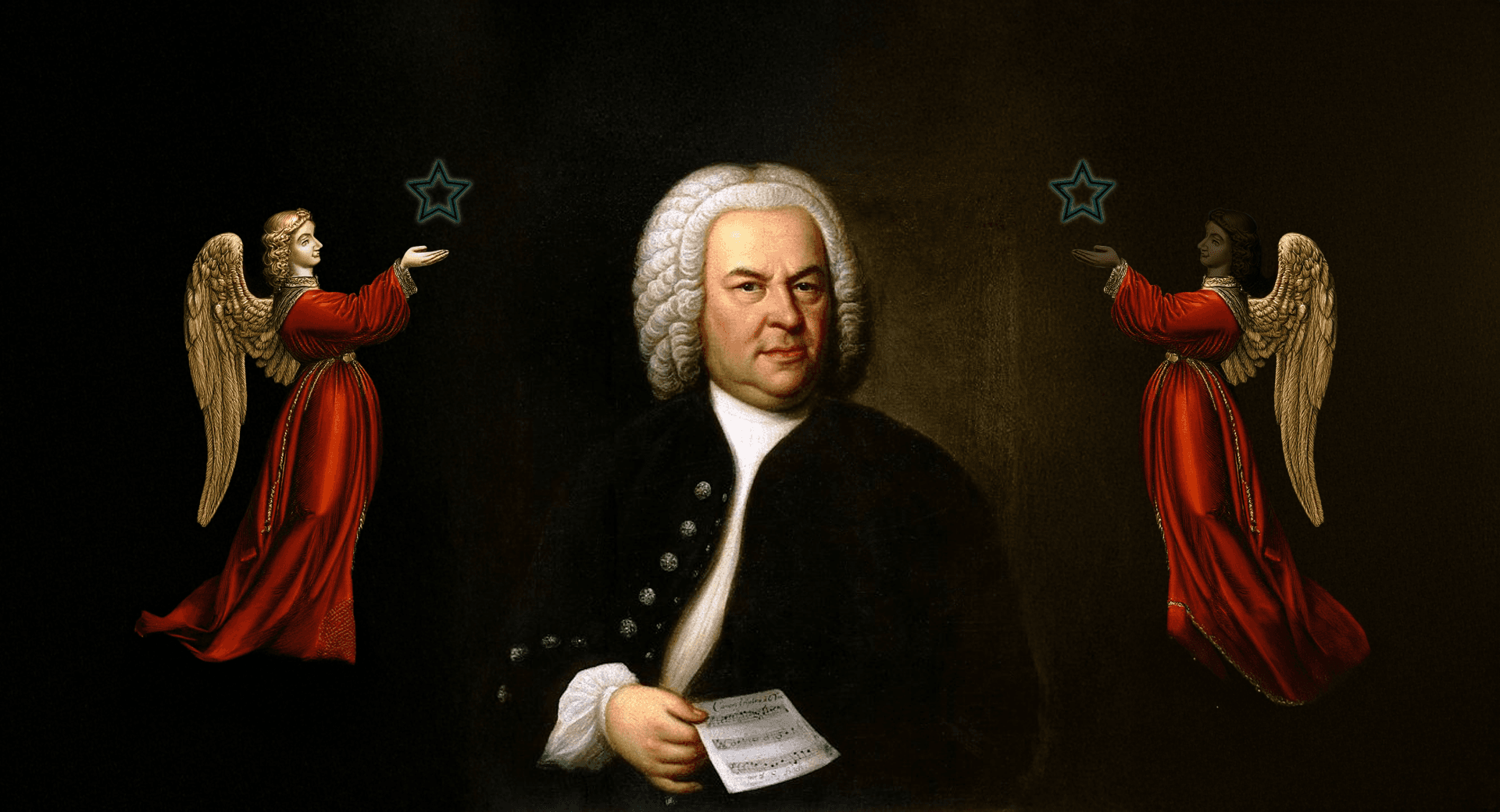 Johann Sebastian Bach - Berwaldhallen