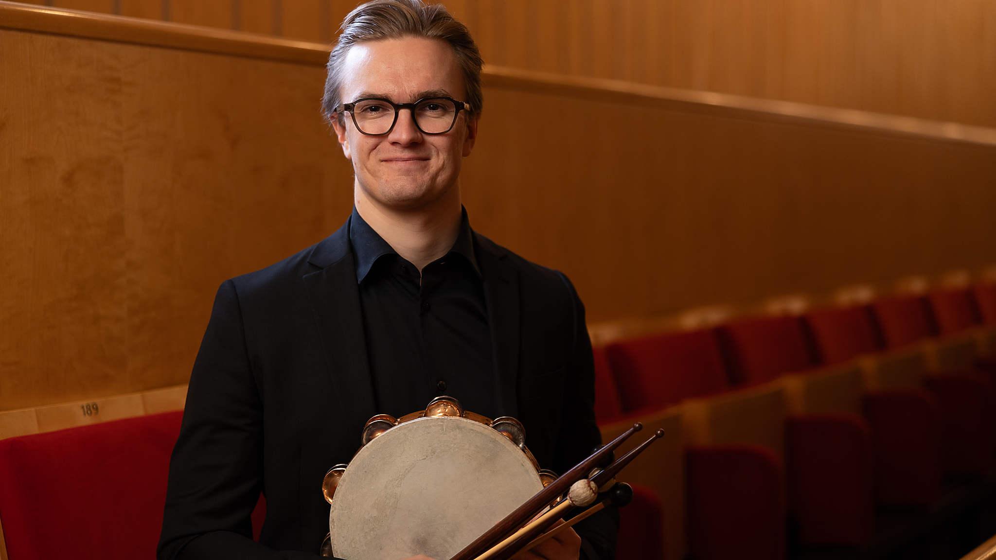 Möt musiken - Berwaldhallen