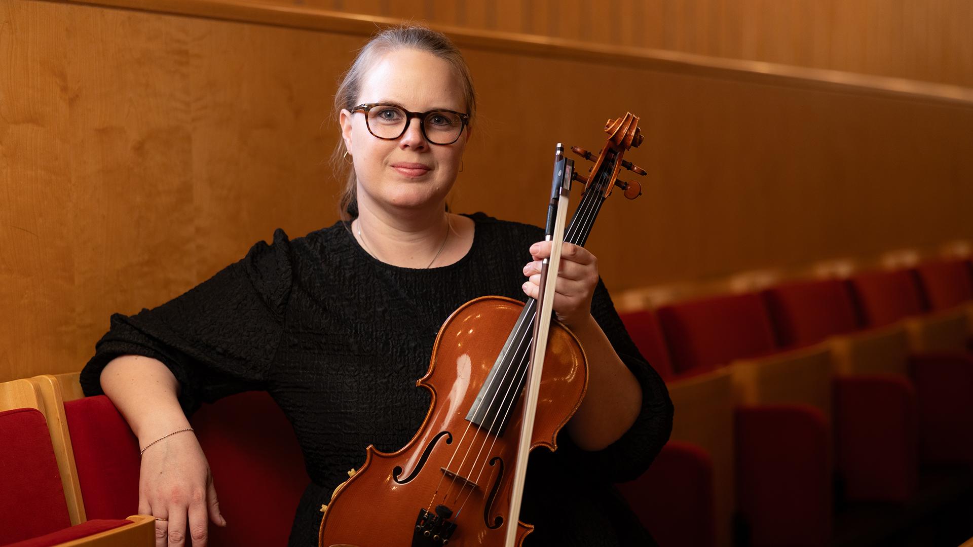 Medlemmar i Sveriges Radios Symfoniorkester - Berwaldhallen